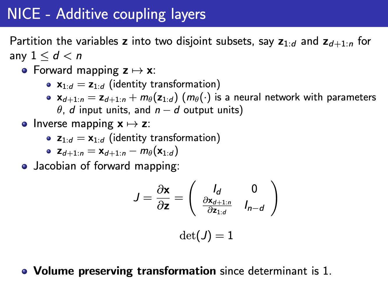 [Generative Artificial Intelligence] Normalizing Flow Models – 2 - Doing